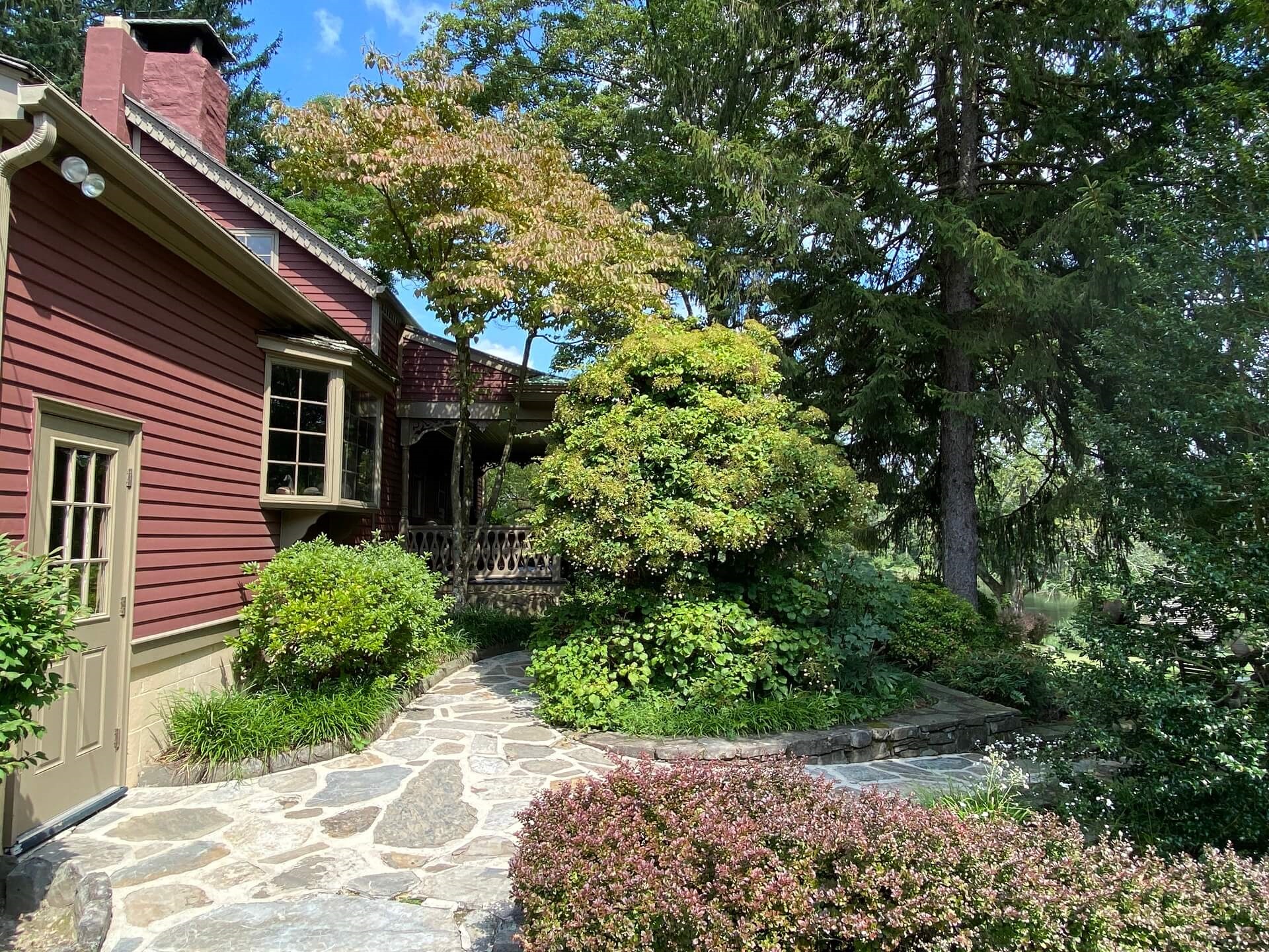 About - Cedar Crest Farm